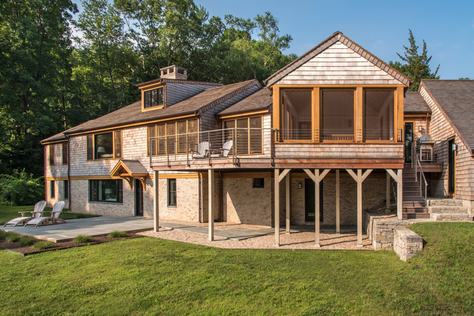 Classic Home Design | Nautilus Architects