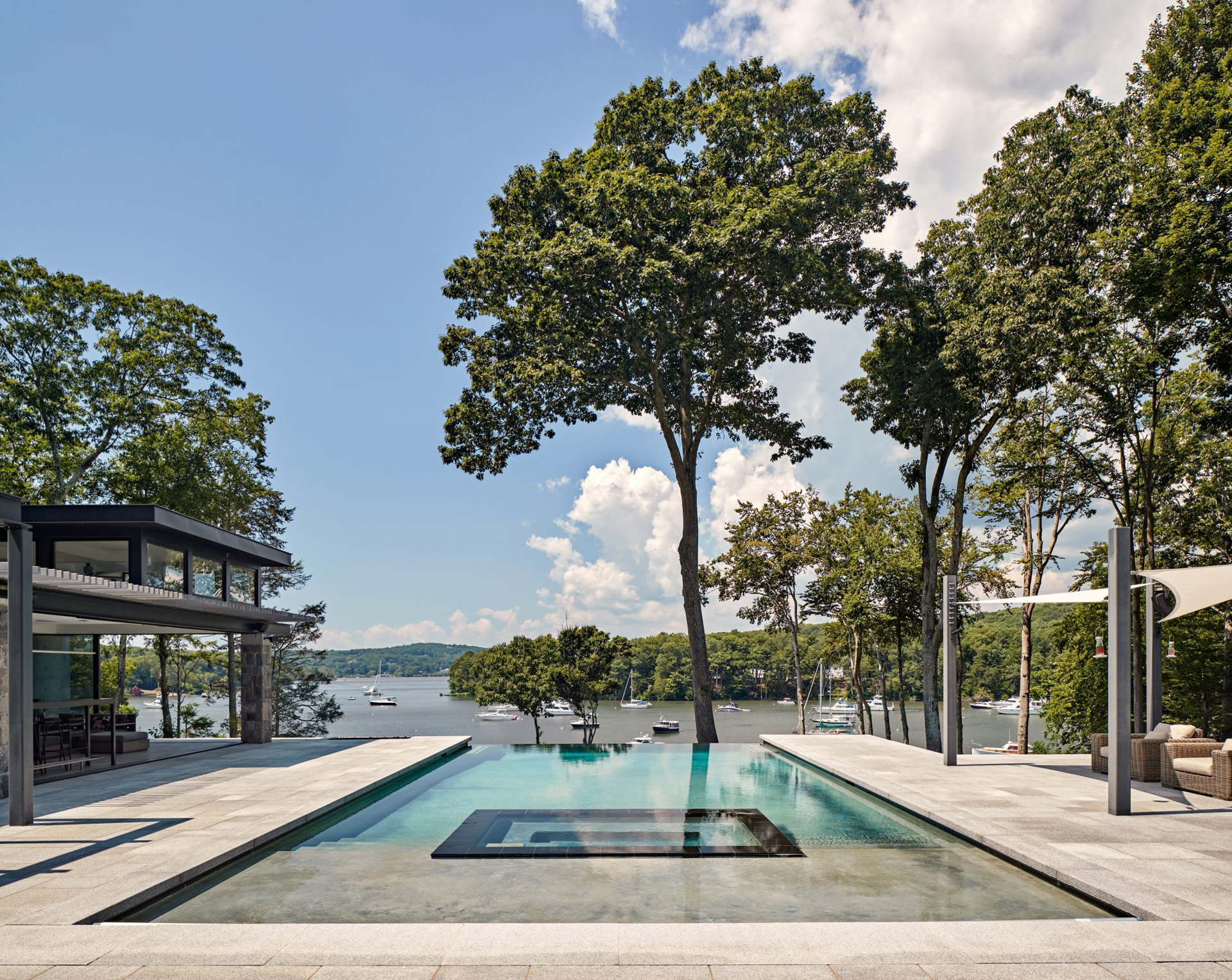 Connecticut’s Beautiful Pools | Nautilus Architects