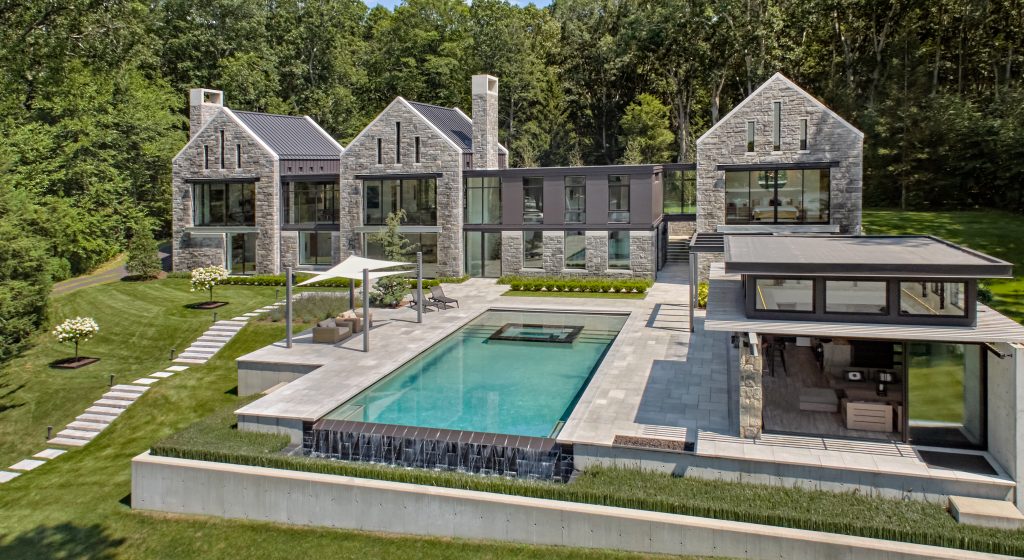 Connecticut’s Beautiful Pools | Nautilus Architects